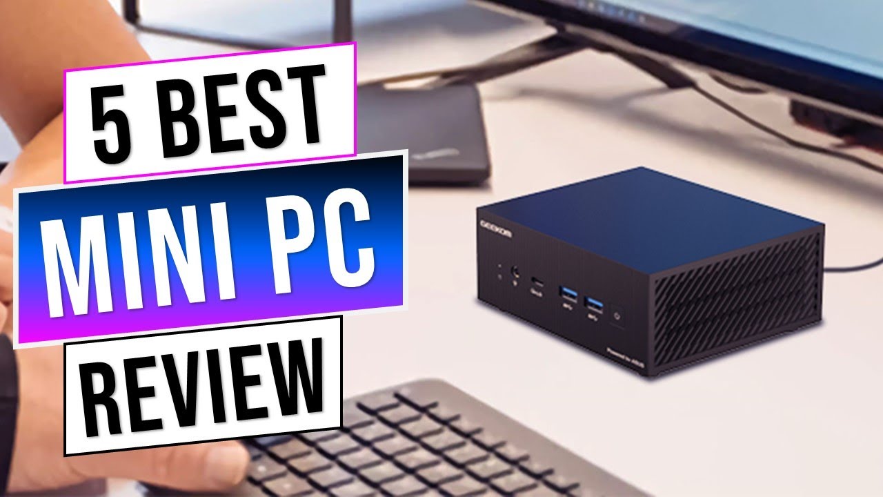 Best Mini PC in 2024 | Top 5 Mini PCs Reviewed - YouTube