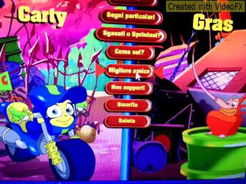 Videogioco Kinder e Ferrero Cartoon - YouTube