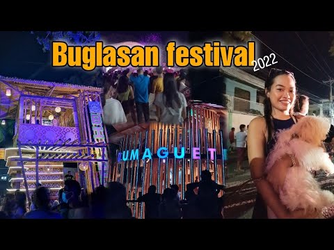 BUGLASAN 2022 Festival Booth Competition ,Dumaguete - YouTube