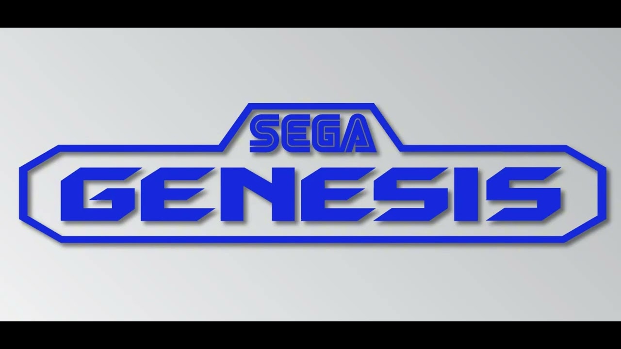 Thomas and Friends Theme - Sega Genesis Soundfont - YouTube