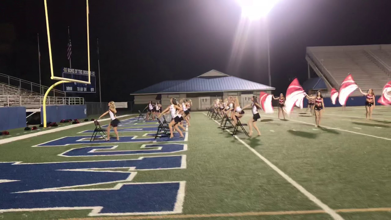 2019 UGA Georgettes “Livin’ On A Prayer” at Cobb County Exhibition ...