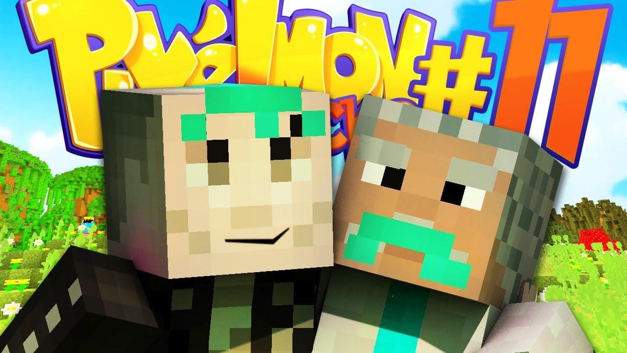 LA VERITÀ su EUSTACHIO e FICUS - Minecraft ITA - PIXELMON NUZLOCKE #11 ...