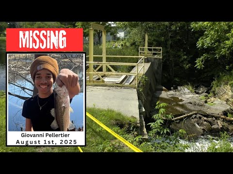 18YO Boy Goes Missing - After 3 Cousin Pull up to pick him up | The case of Giovanni Pellertier