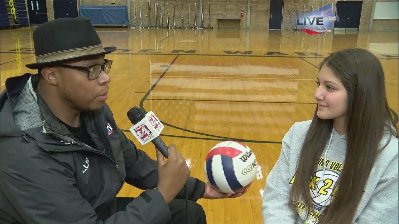 First Interview with Lexi - YouTube