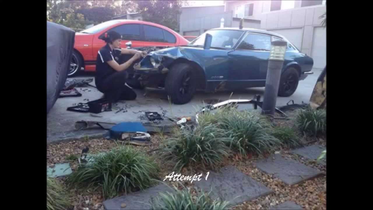 The Real Devil Z - YouTube