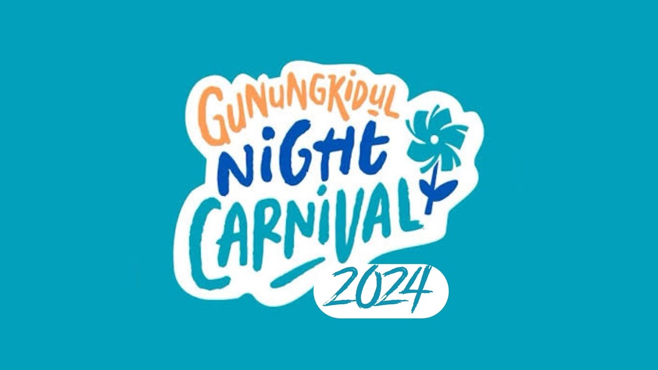 Gunungkidul Night Carnival 2024 Karnaval Hari jadi Kabupaten ...