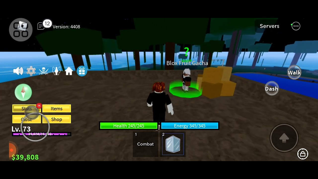 i got barrier fruit - YouTube