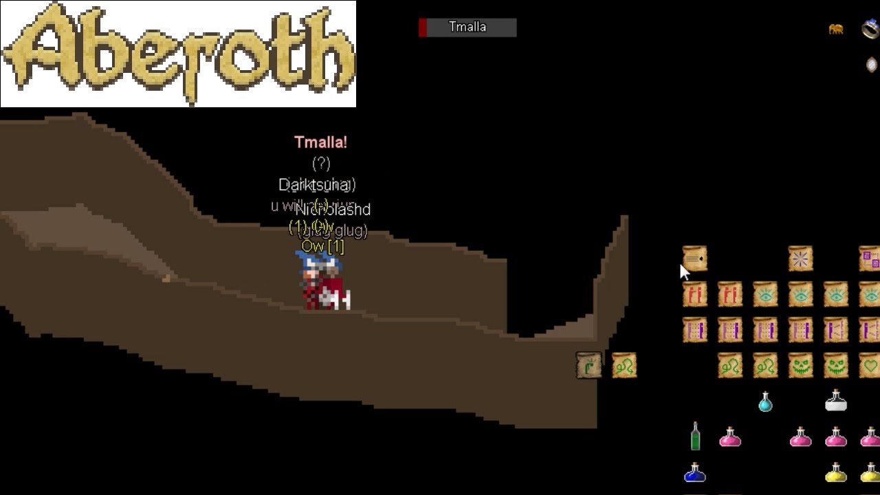 Aberoth - Gof best moments - Ep7 (Feat. Logos) - YouTube