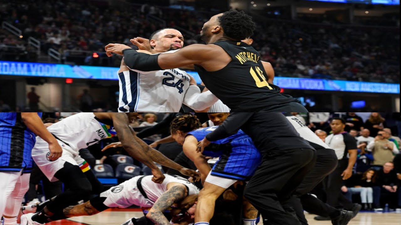 Flagrant Foul: NBA Fight Night - YouTube