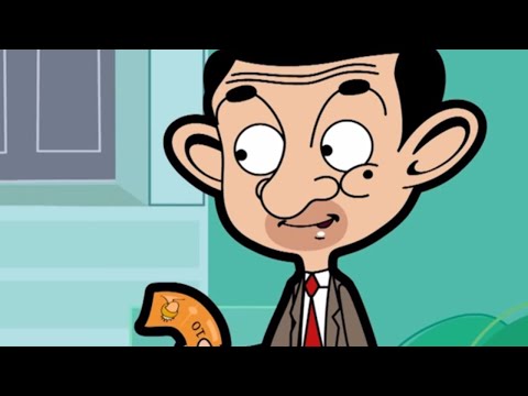 Mr. Bean | Episode Compilation 17# | Mr. Bean Cartoon World