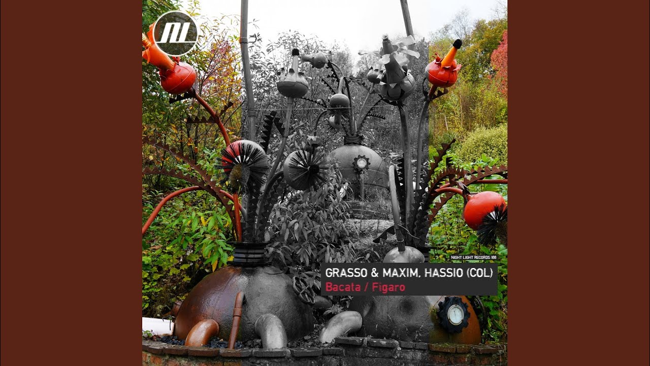 Figaro (Original Mix) - YouTube