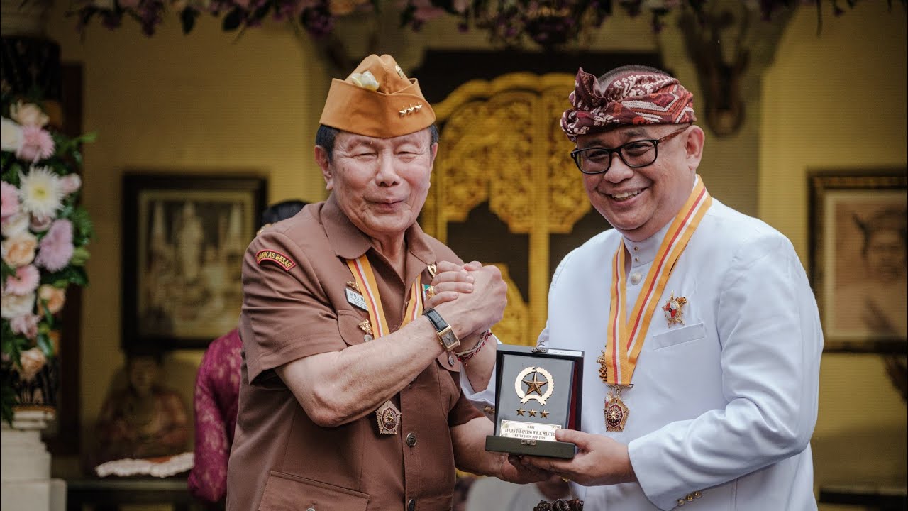 MATI TAN TUMUT PEJAH, KEMATIAN TIDAK MEMBUAT API PERJUANGAN PADAM ...