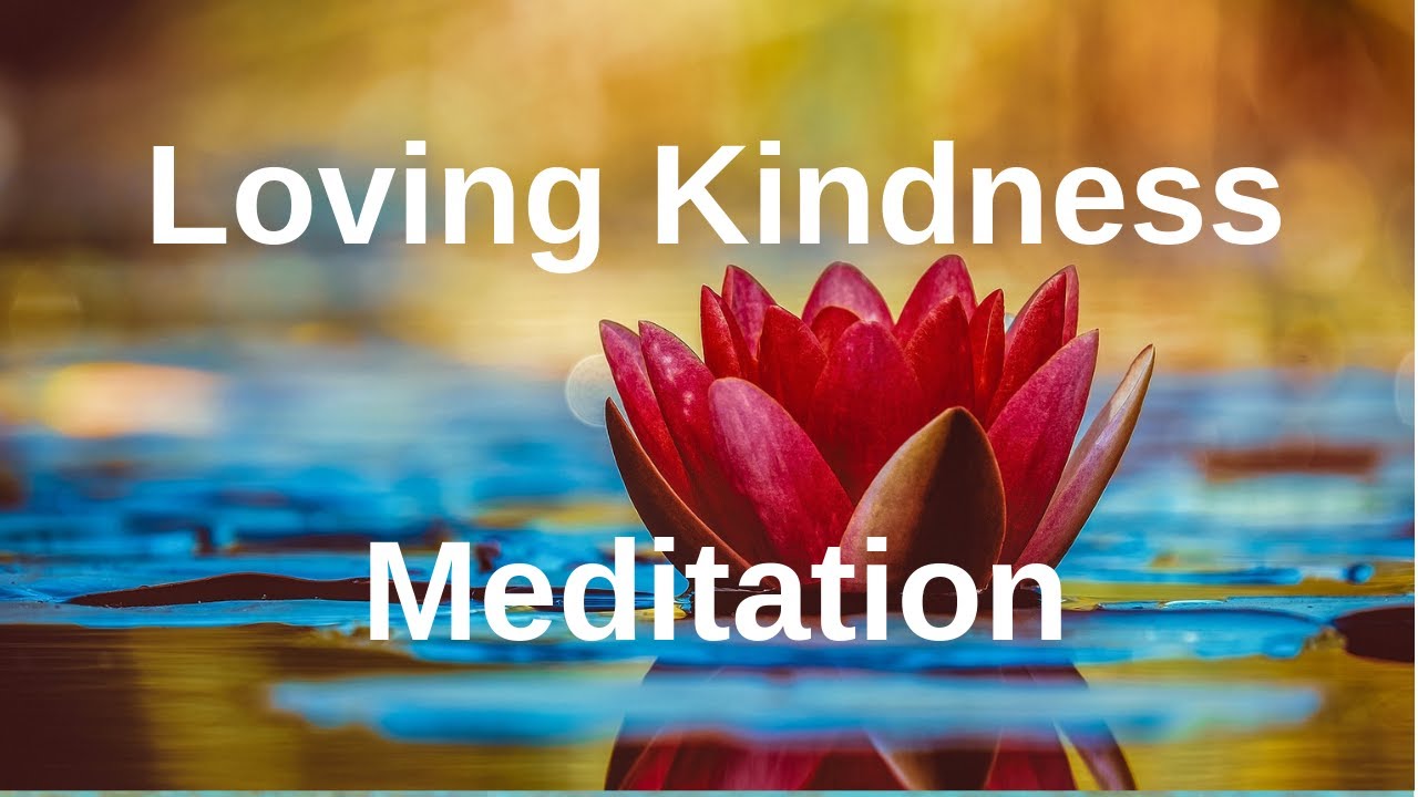 Meditation: Loving Kindness Guided Meditation - YouTube