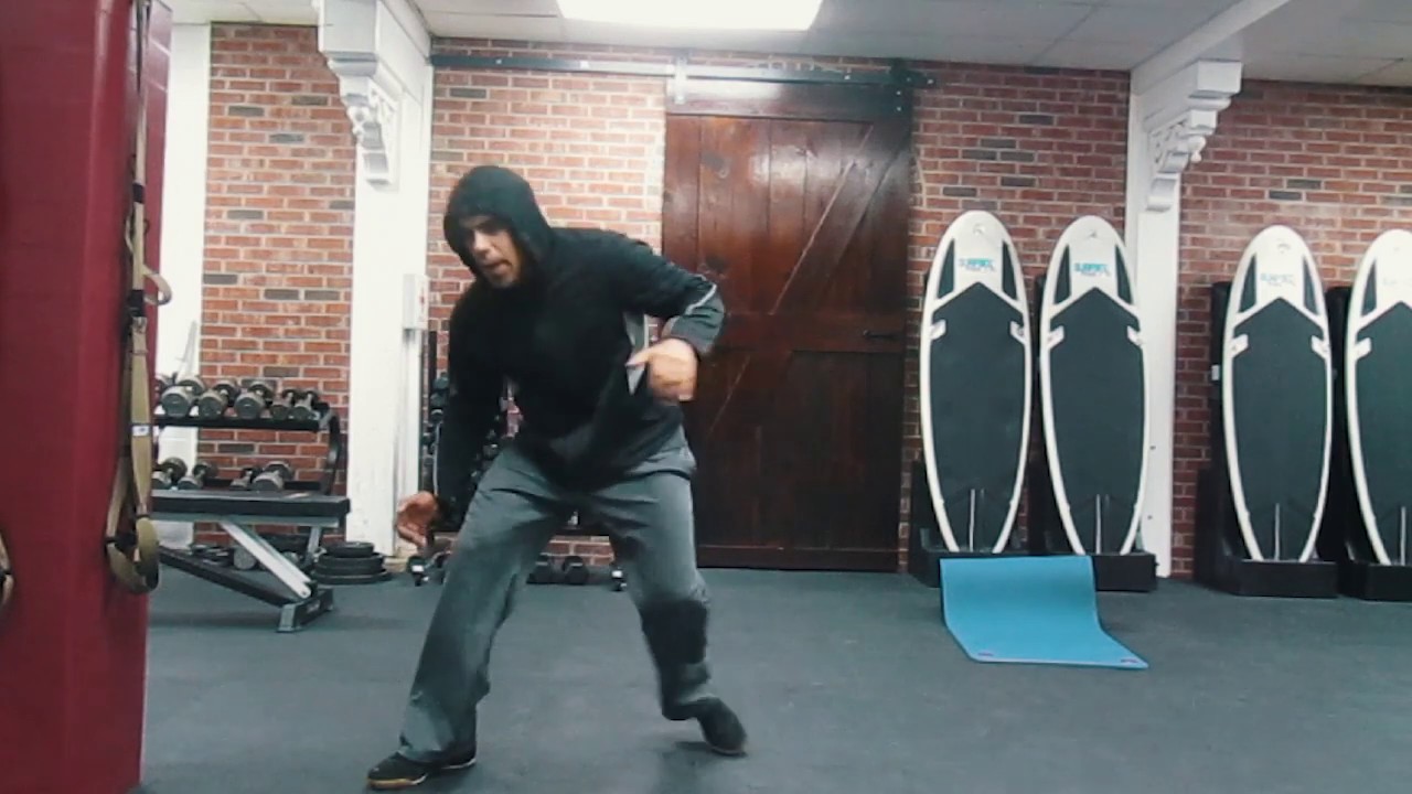 Workout Challenge: 4 Minute Solo Mixed Takedown Shadow Drilling For ...