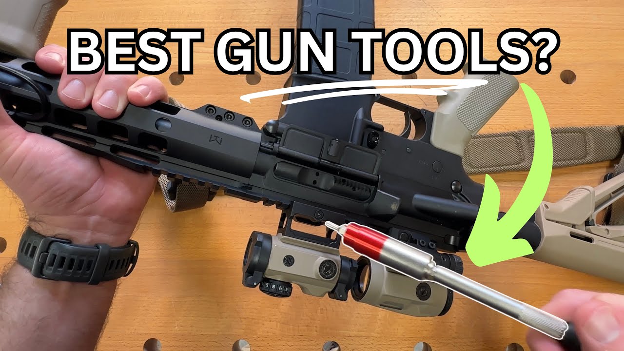 Fix It Sticks Gun Toolkit – Worth the Investment? - YouTube