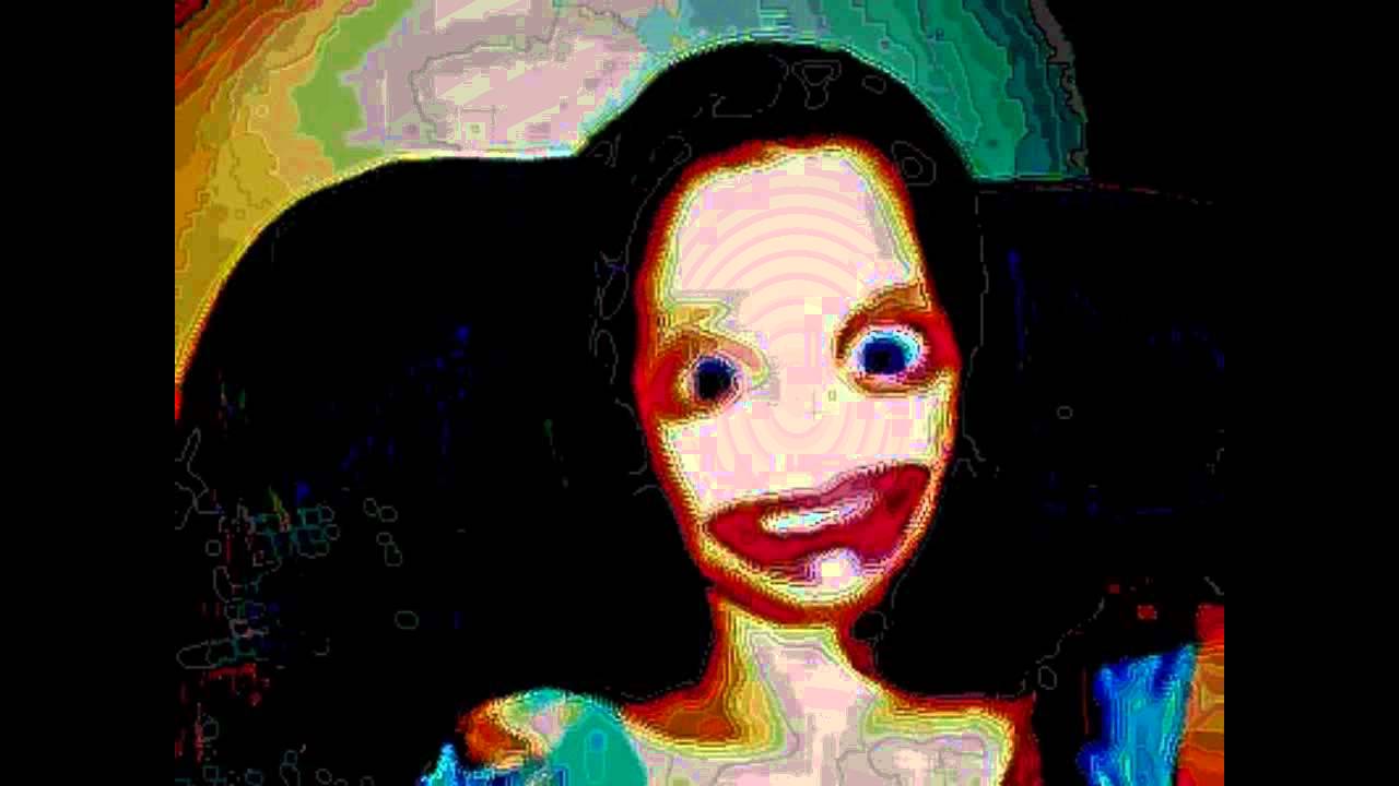 CreepyPasta - The Face In the Middle Of The Dark - YouTube