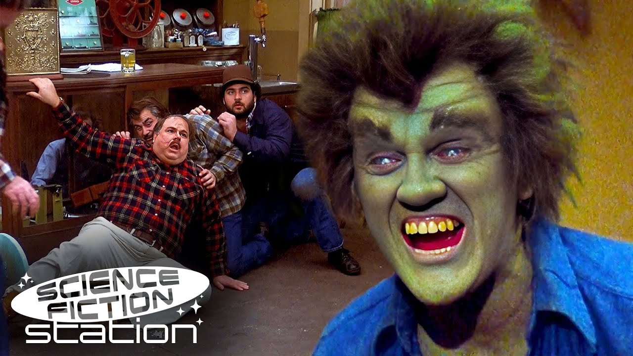 Bad Hulk Starts A Pub Fight! | The Incredible Hulk | Science Fiction ...