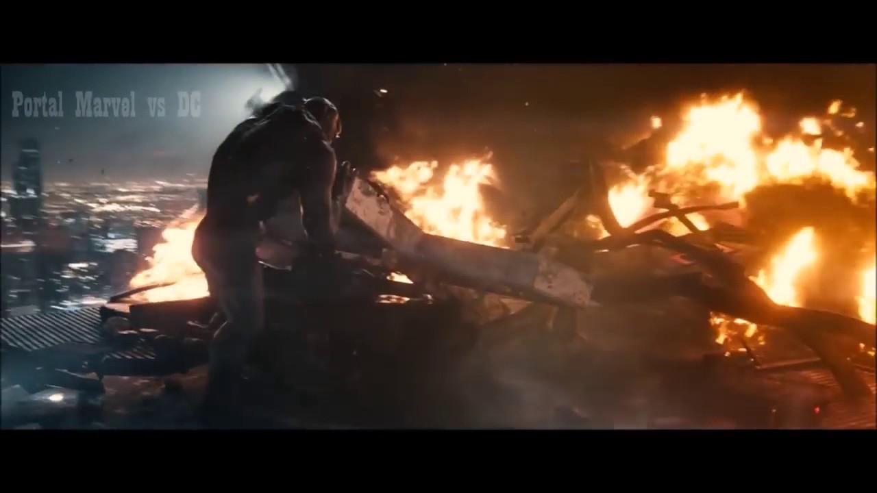 SUPERMAN VS APOCALIPSE VIDEO 01 I MARVELvsDC#256 - YouTube