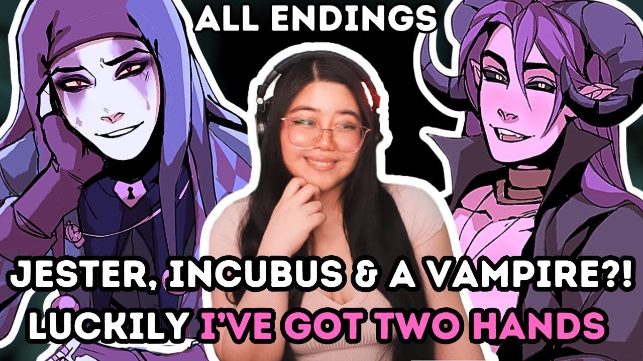 An Insane Jester, Vampire & Incubus? RIP My Hole | Don't Eat The ...