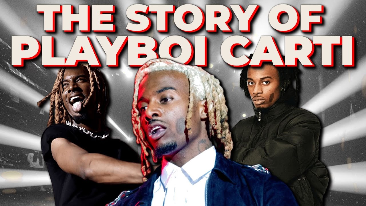 The Entire Story of Playboi Carti | A MrFigs Documentary - YouTube