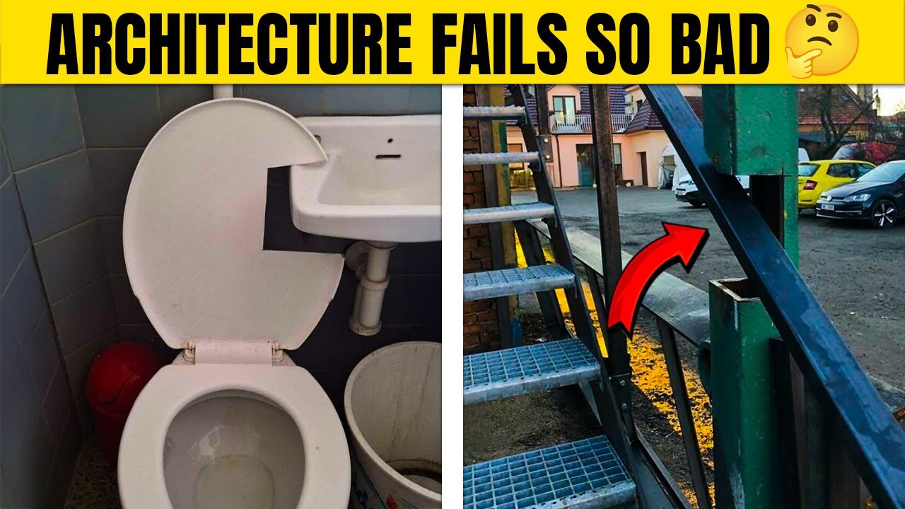 Architecture Fails That Broke The Internet - YouTube