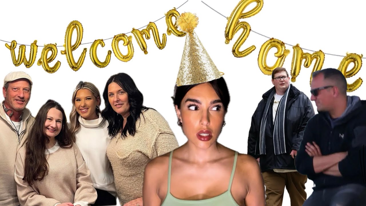 Gypsy Rose’s Love Triangle and Life After Lockup: Drama Unveiled! - YouTube