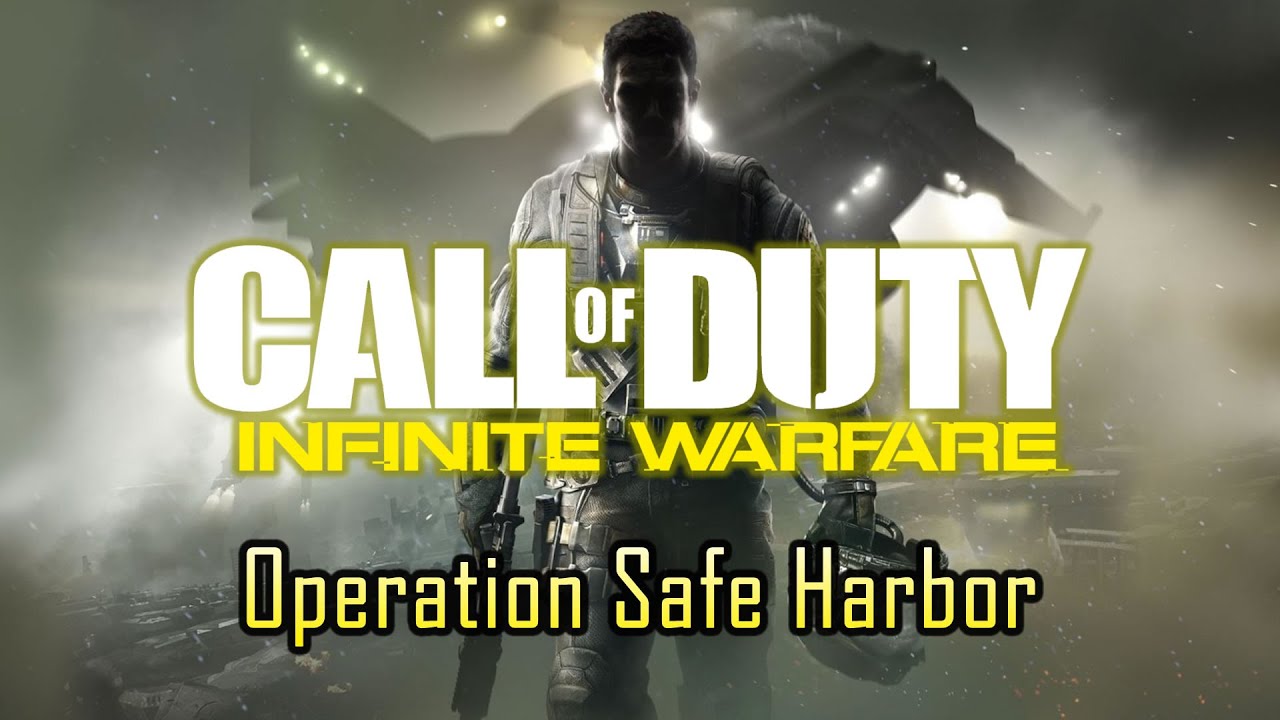 Call of Duty: Infinite Warfare - Operation Safe Harbor - YouTube