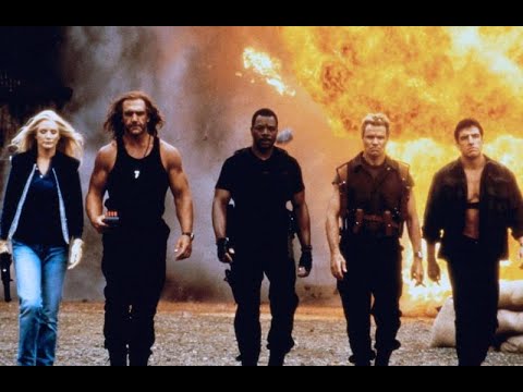 Shadow Warriors : Assault on Devils Island Trailer 1997 ‧ Action/Adventure ‧ Shannon Tweed - YouTube