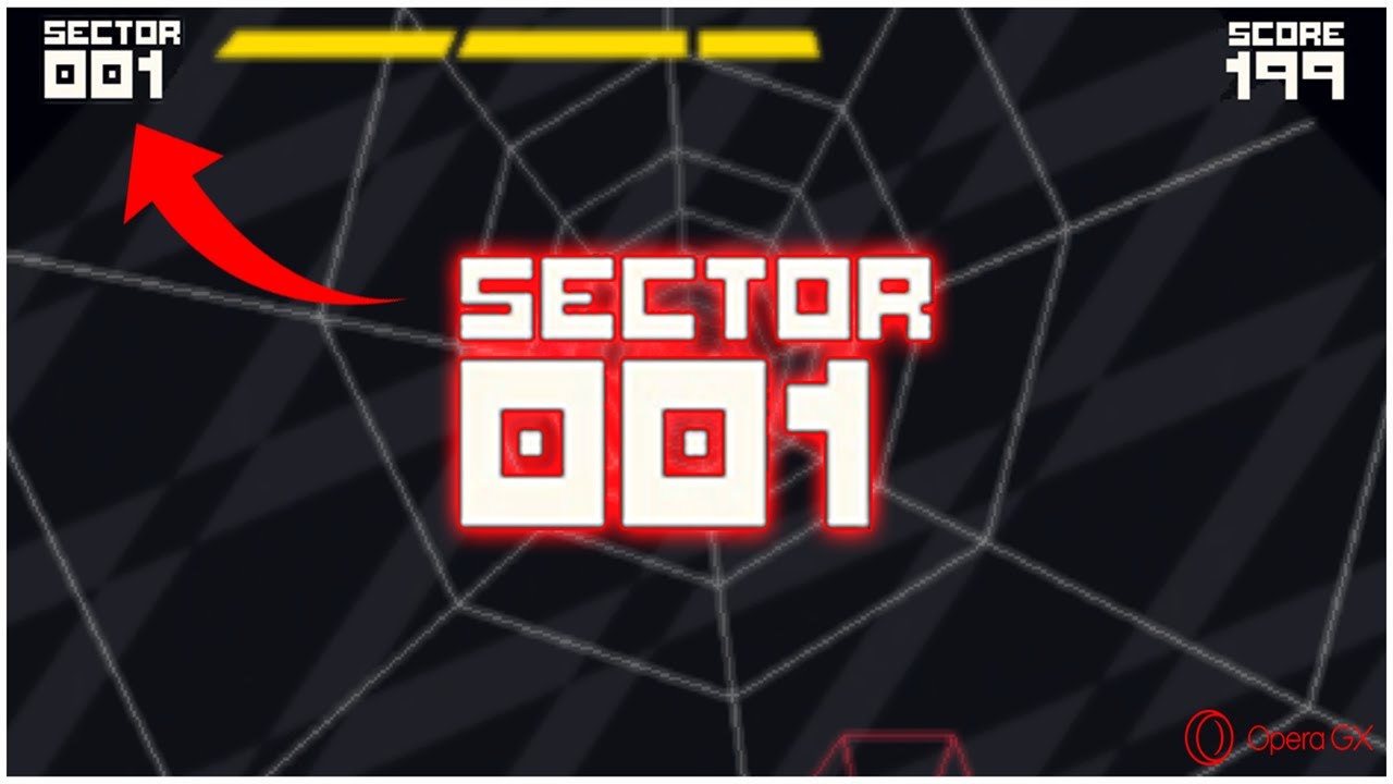 Operius Sector 001 | OperaGX Games - YouTube