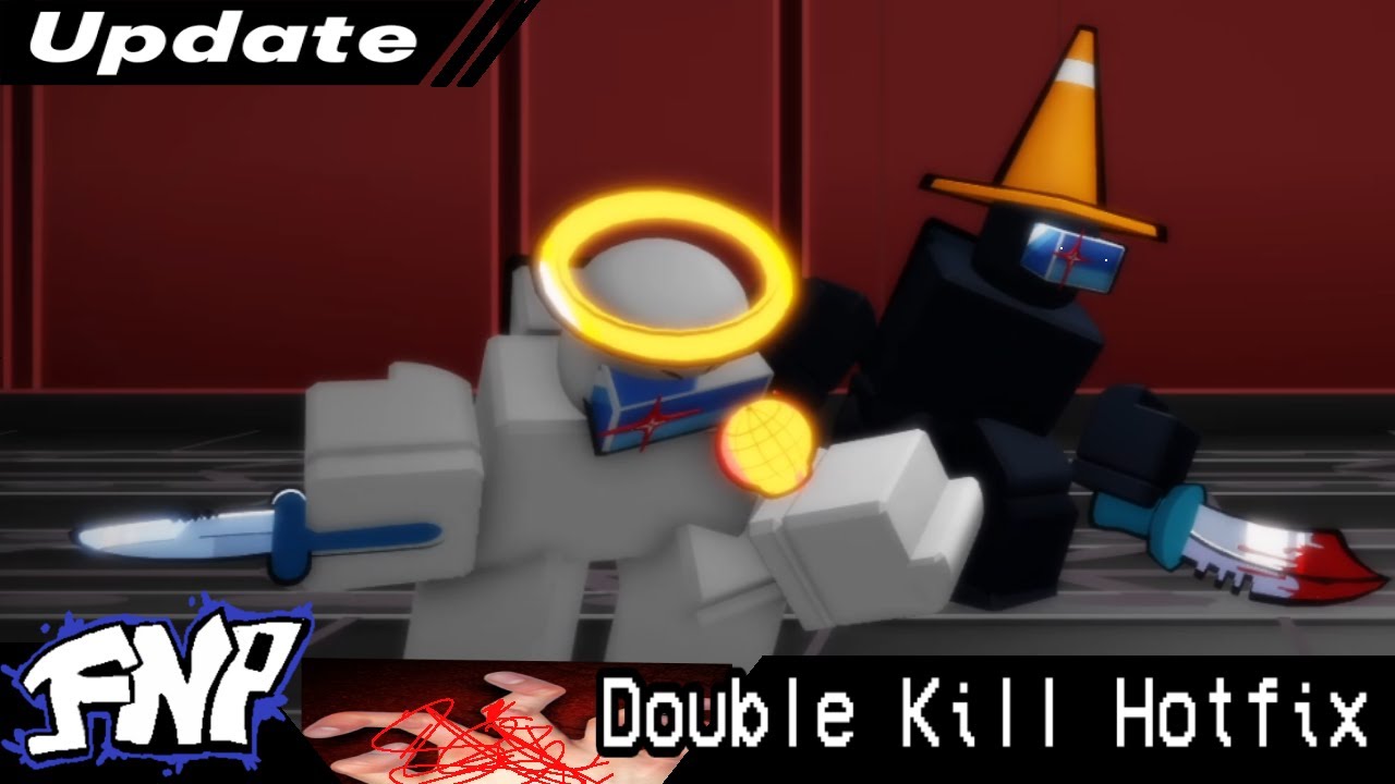 Double Kill Hotfix V2 | Friday Night Partying - YouTube