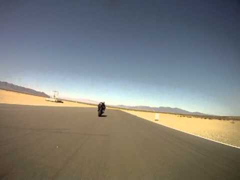 #43 James Rispoli and Greg White at STAR Motorcycle School, May 3rd ...