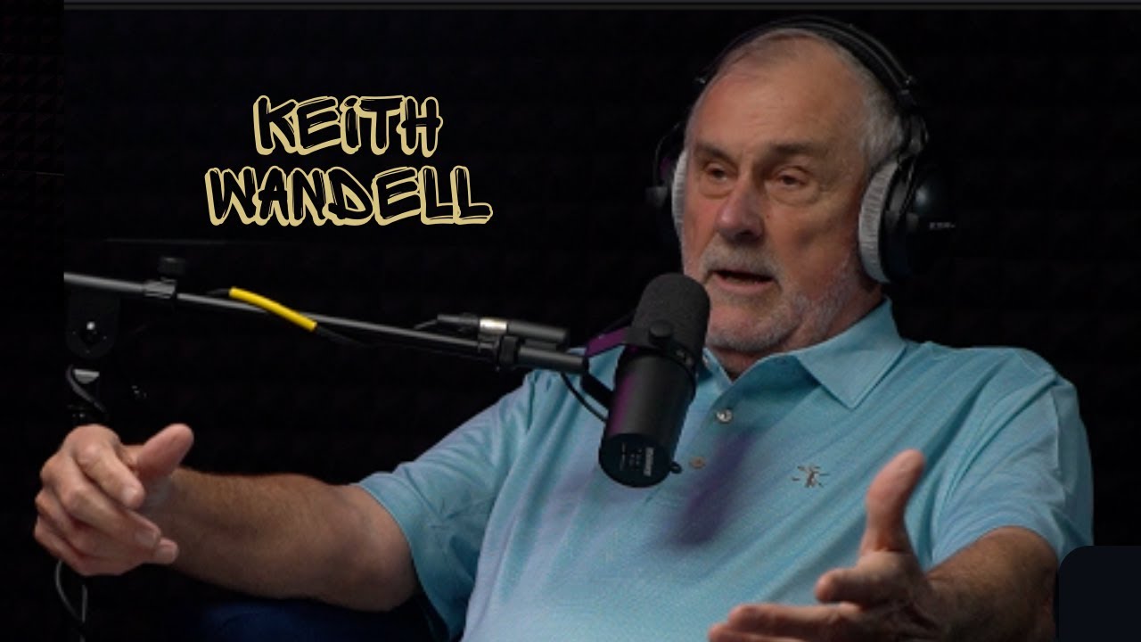 EP-37 Keith Wandell. CEO of Harley-Davidson on re-framing the culture ...