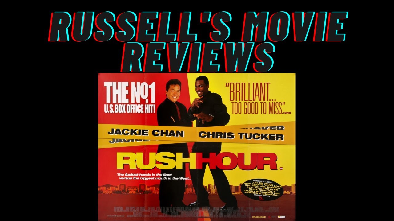 Rush Hour (1998): Russell's Movie Reviews Ep. 97 - YouTube