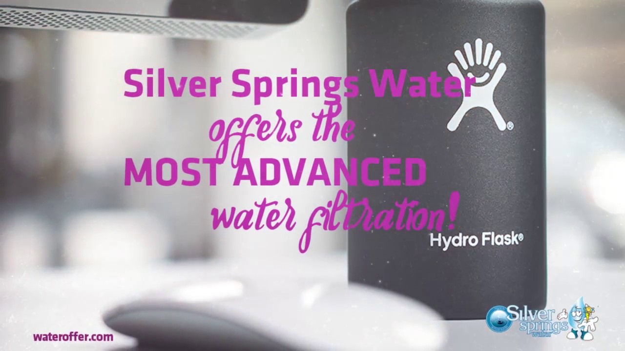 Silver Springs Water Las Vegas and San Diego Bottled Water Delivery ...