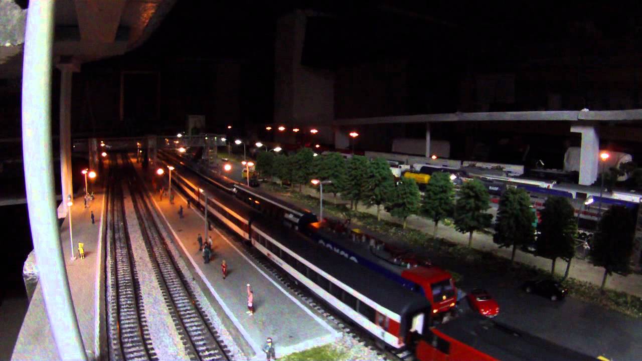 Night Trains - YouTube