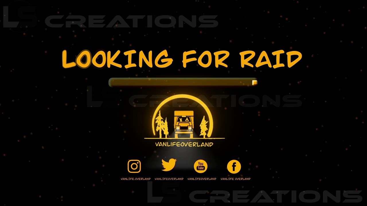 Looking for a Raid Screen - YouTube