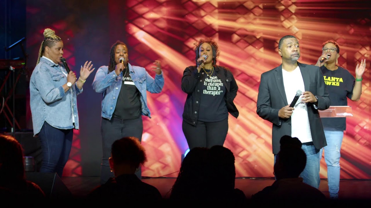 Destiny World Church Sunday Service - YouTube