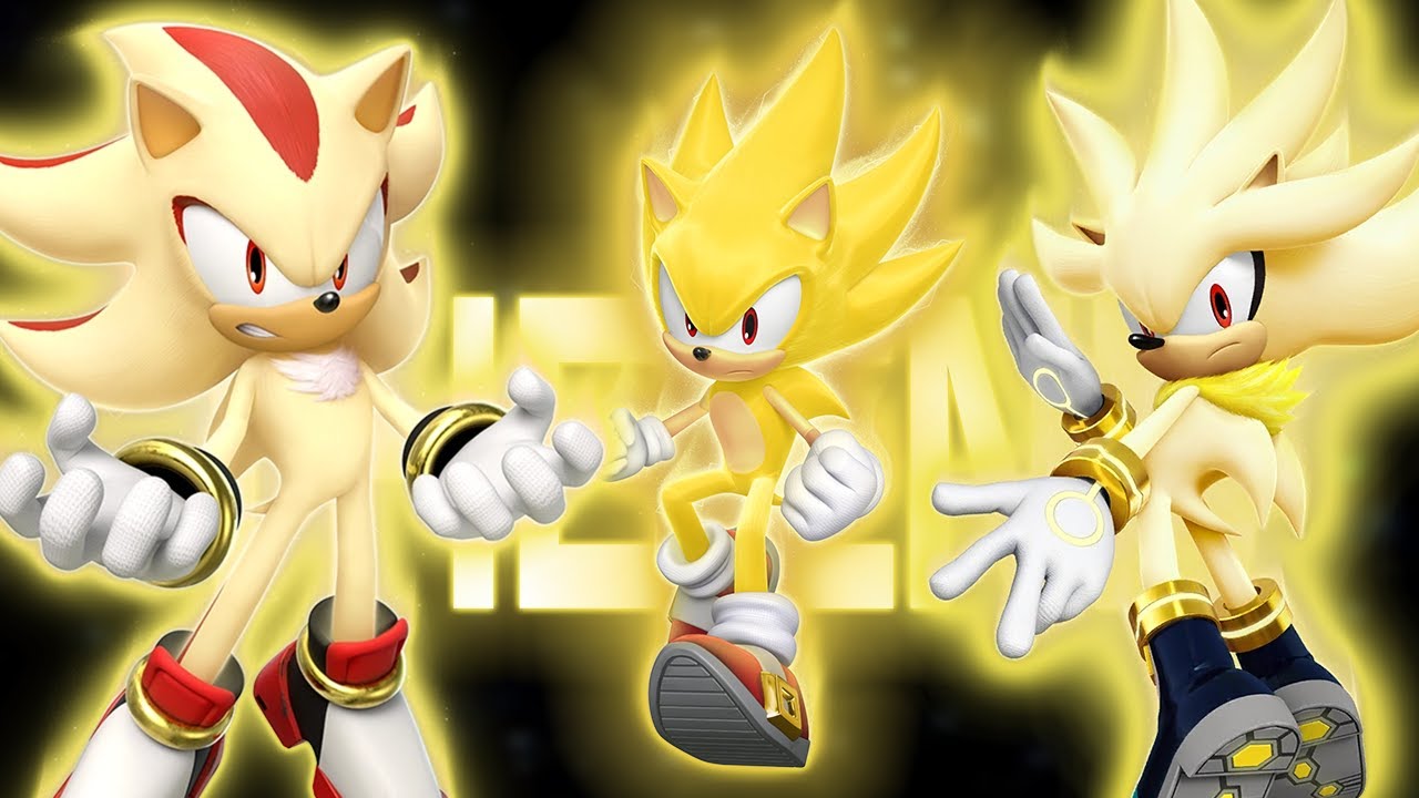 FINISH WHAT WE STARTED! (Sonic 06 FINAL 2/2) - YouTube