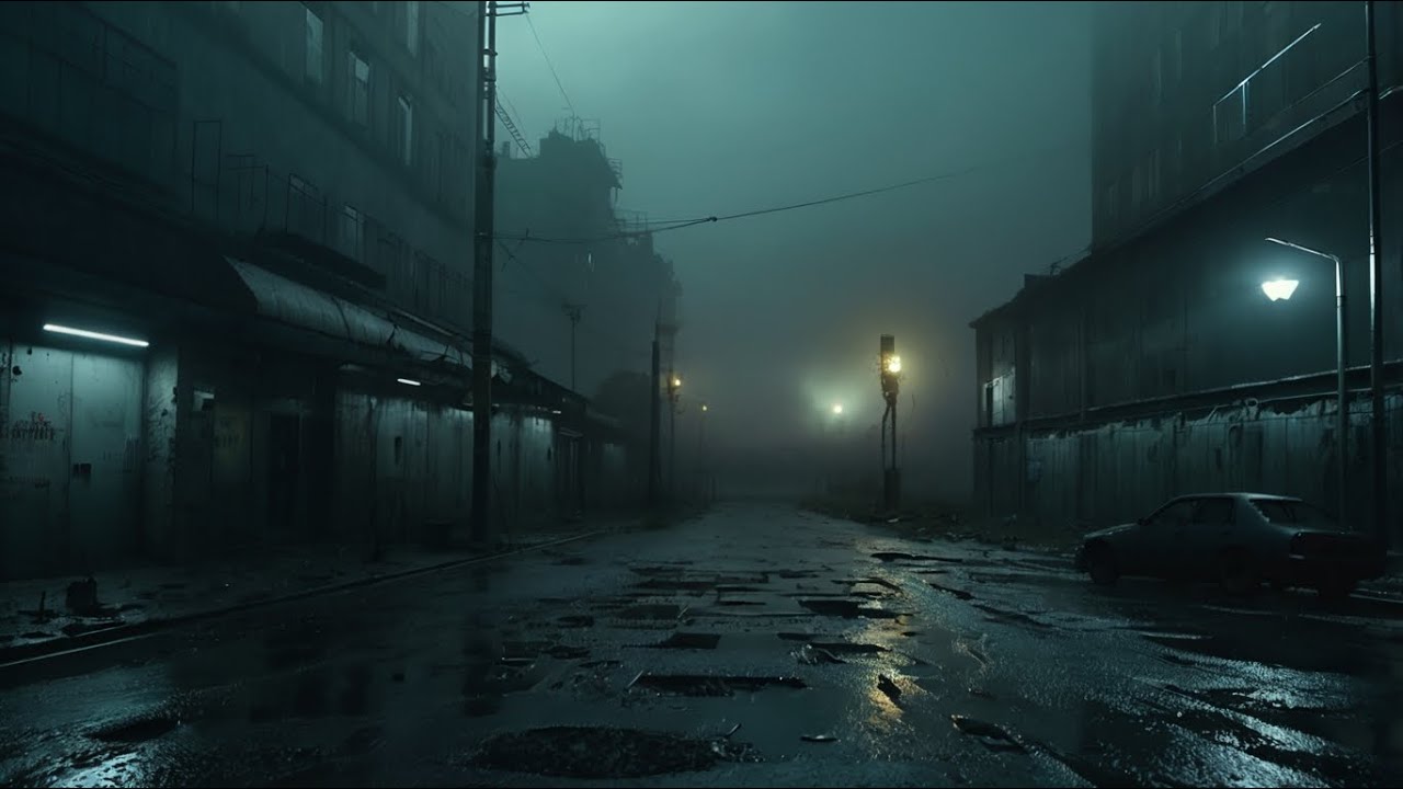 Crashed Utopia - Dystopian Atmospheric Dark Ambient - Post Apocalyptic ...