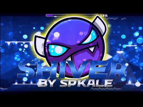 Shiver 100% (easiest demon in GD history) - Geometry Dash - YouTube