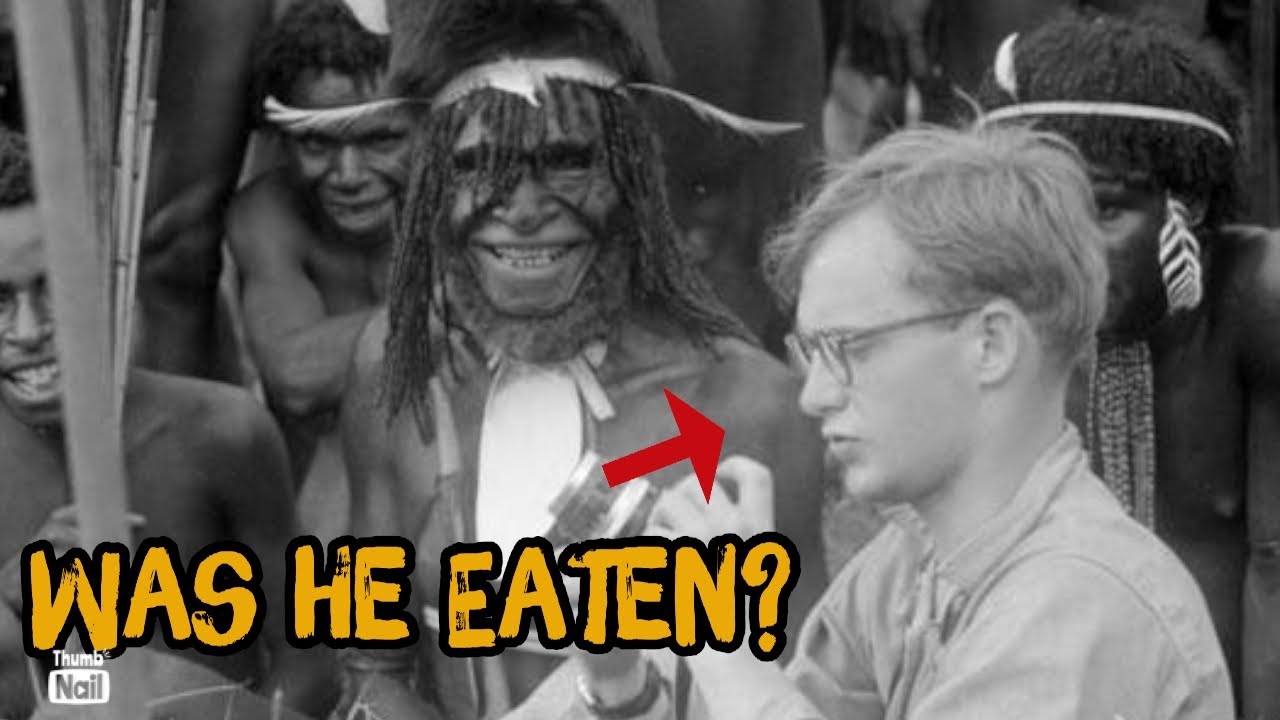 The Mysterious Disappearance Of Michael Rockefeller - YouTube