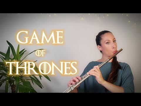 Game of Thrones | Theme Song | Flute Cover