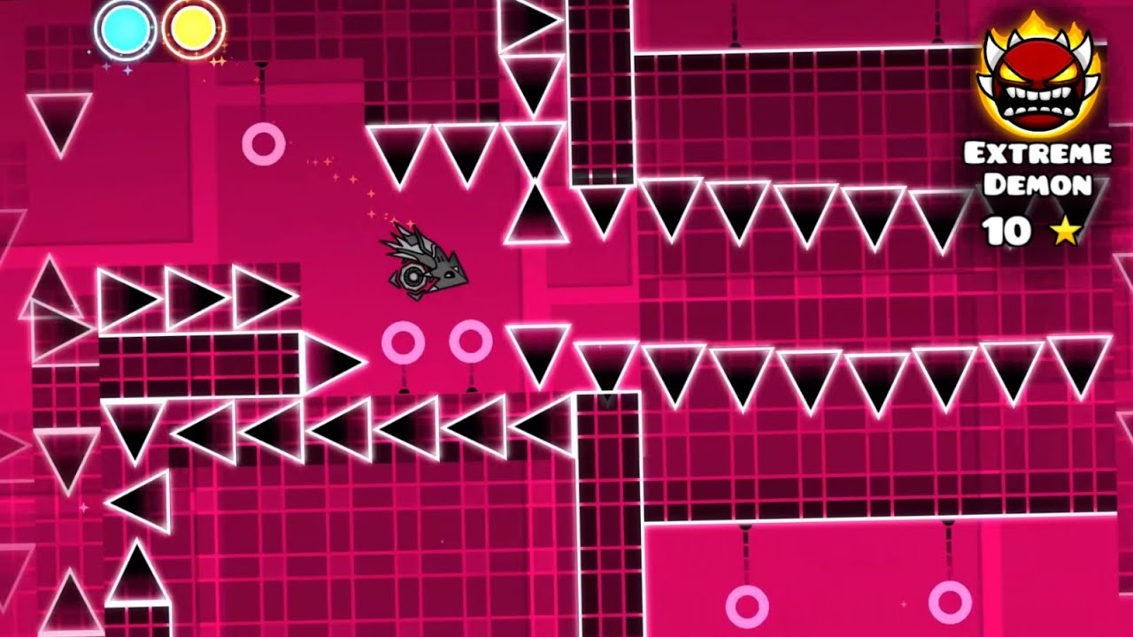 Conical Depression by KrmaL 100% | Geometry Dash 2.113 - YouTube