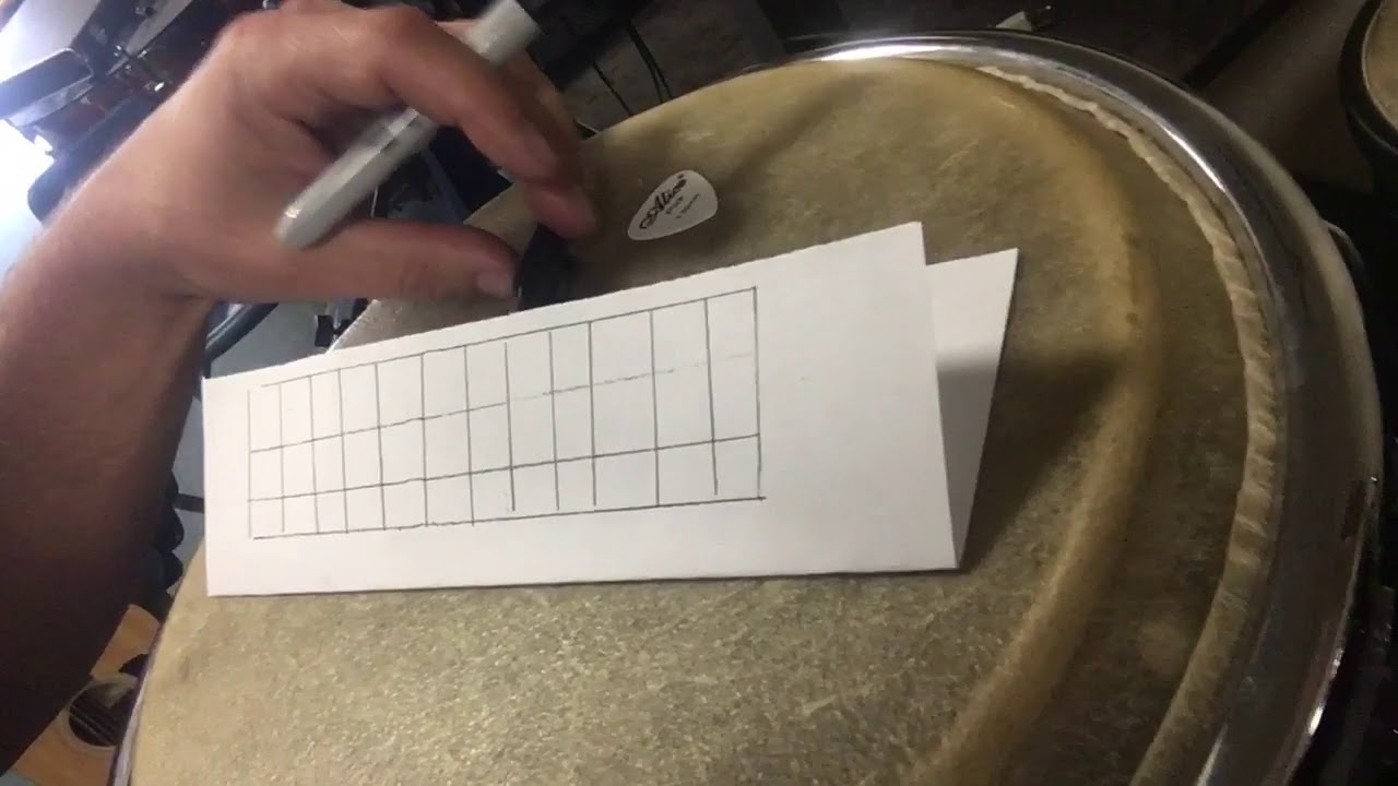 Compose and Perform 3-part beat - YouTube