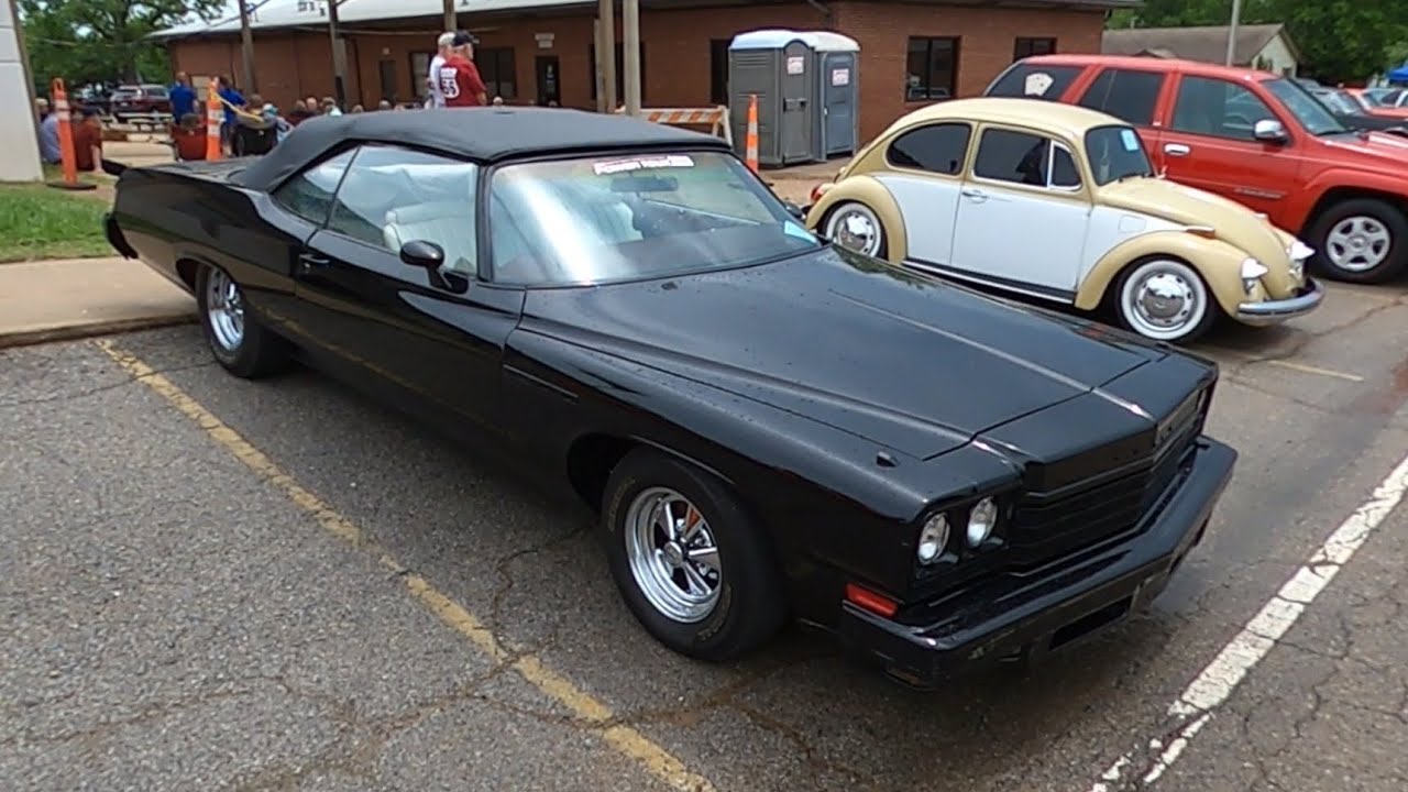 Car Show: Rose Rock Car Show (May 2024) Noble Oklahoma - YouTube