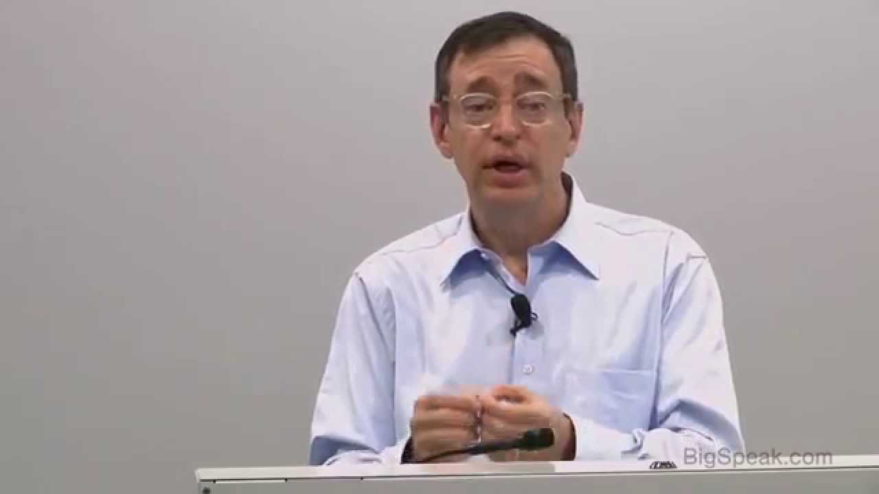 Seth M Siegel - Let There Be Water Talks at Google - YouTube