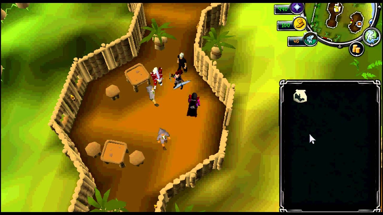 How to: Summon a familiar in Runescape. - YouTube