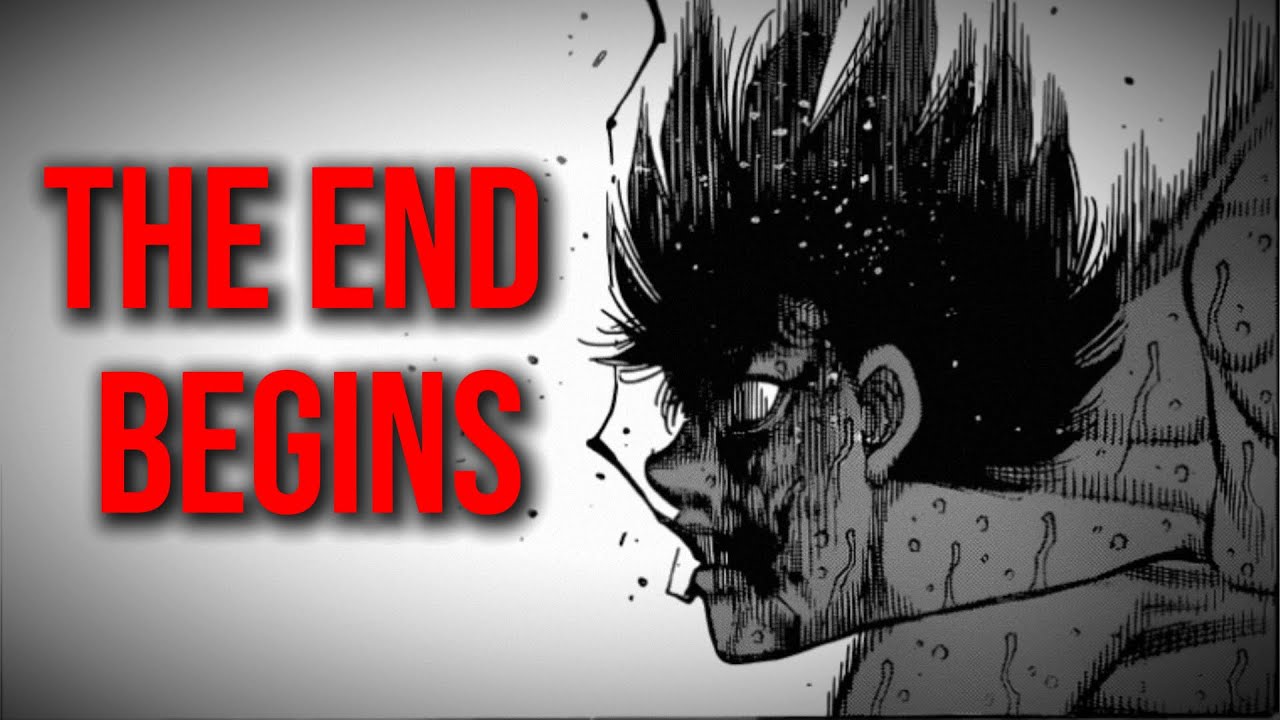 The Shocking Death That Will End Ippo - YouTube