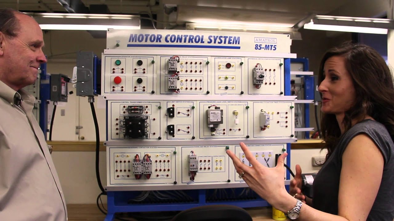 Workforce Ready: Electrical Technology - YouTube