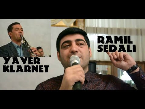 Ramil Sedali ft Yaver Klarnet - Gece lezet elyir (Tam ferqli formada(Elman Merdekanlinin ad gunu))